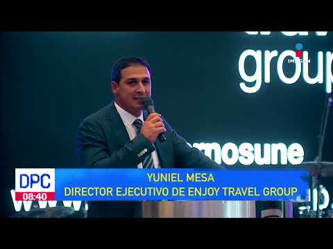 Agencia Enjoy Travel Group busca que mexicanos visiten Cuba | De Pisa y Corre