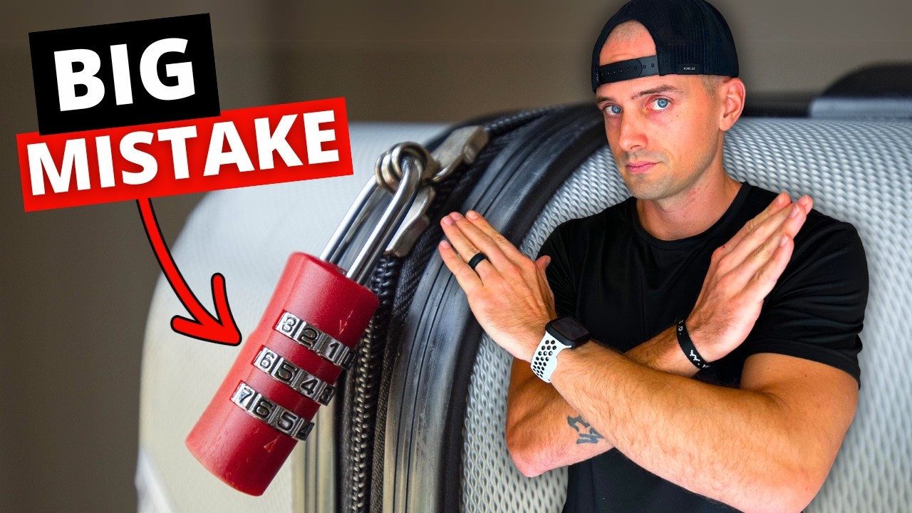 11 Tricks to Prevent THEFT While Traveling Abroad (Outsmart Thieves!)