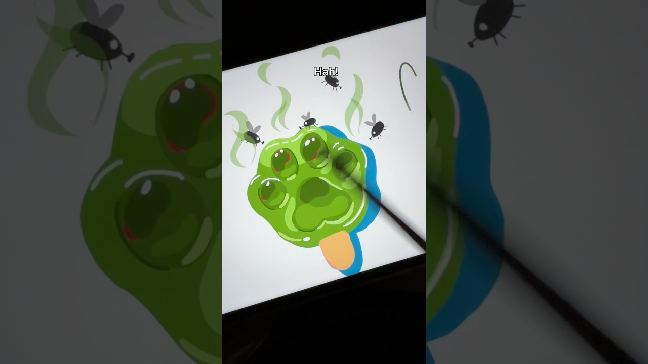 Hi is drawing in my side on Atrworkout #drawing #art #digitalart #artworkout