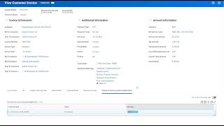 E-invoicing AR | Workday Marketplace