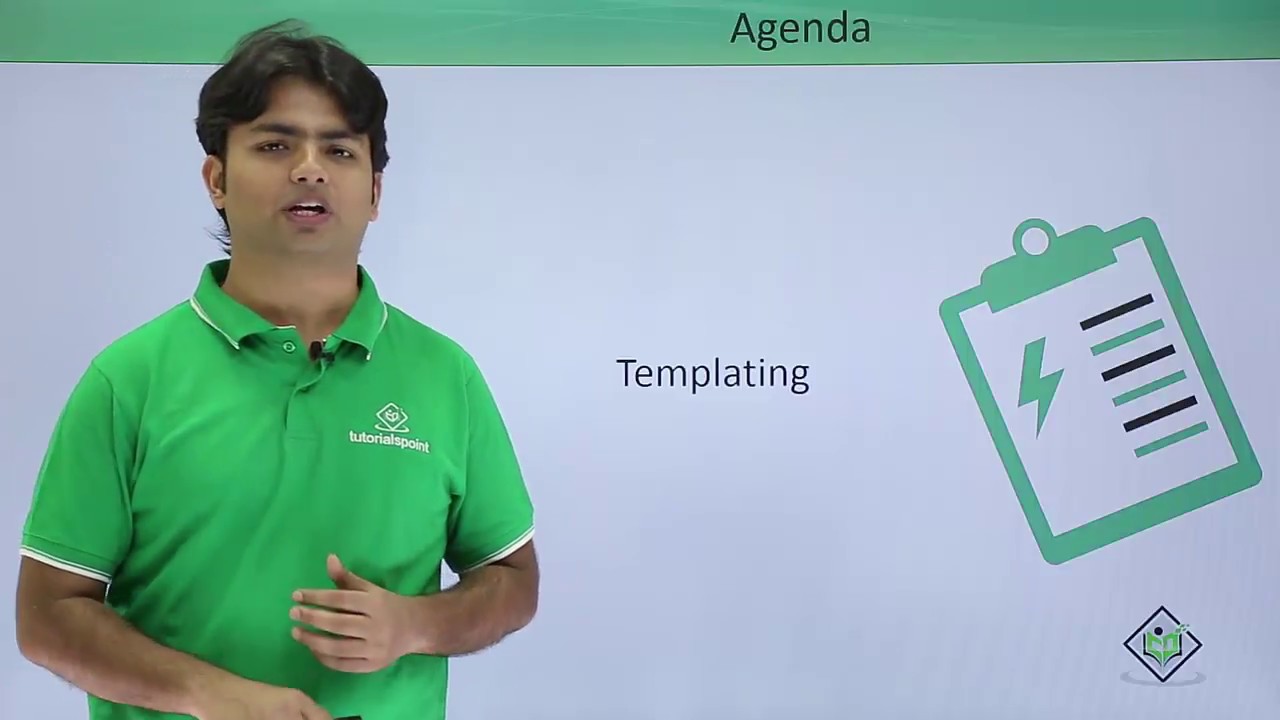ExpressJS - Templating