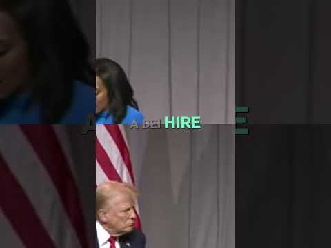 Does Vice President Kamala Harris Deserve to Be Labeled a DEI Hire?