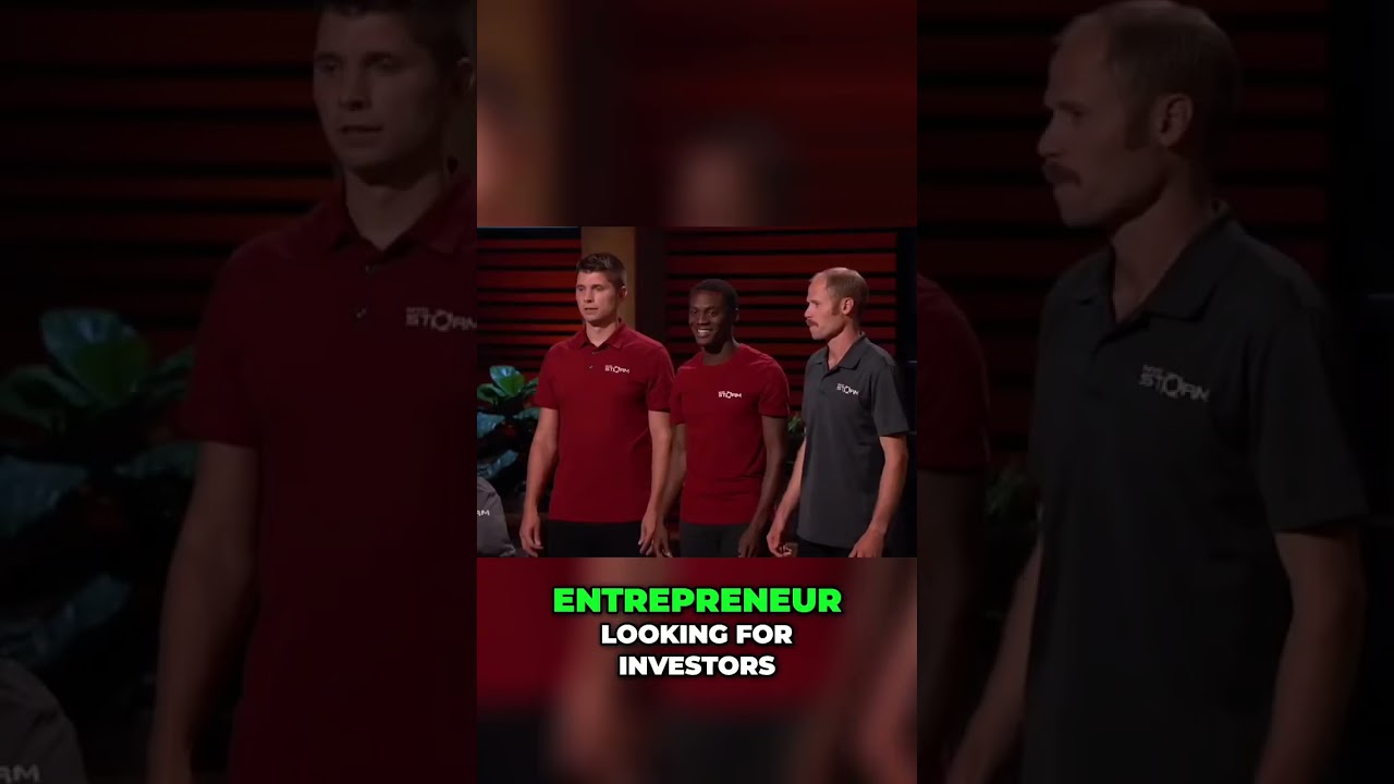 Matt Higgins: The Shark Tank Investor Revolutionizing Entrepreneurship