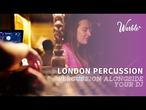 London Percussion - Percussion Player From London
