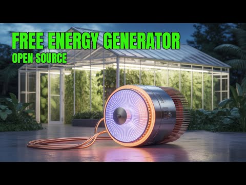 Is Open Source Free Energy Finally Here?