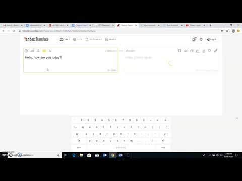 TRANSLATE.YANDEX