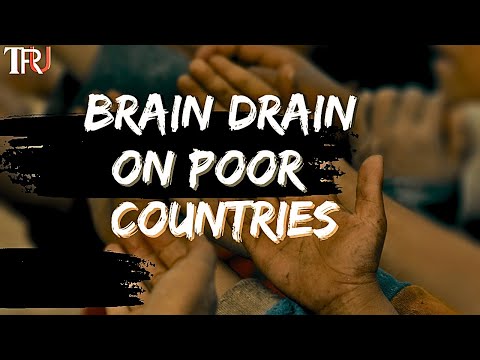 The Global Brain Drain Phenomenon: Fueling the Wealth Gap and Threatening Developing Economies