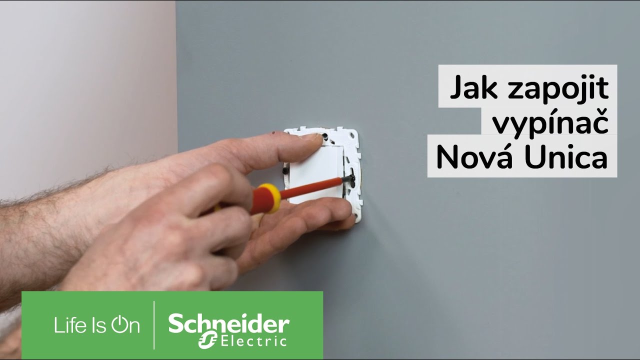 NU553130 - KNX Unica tlačidlo 2-nás., alumínium | Schneider Electric ...