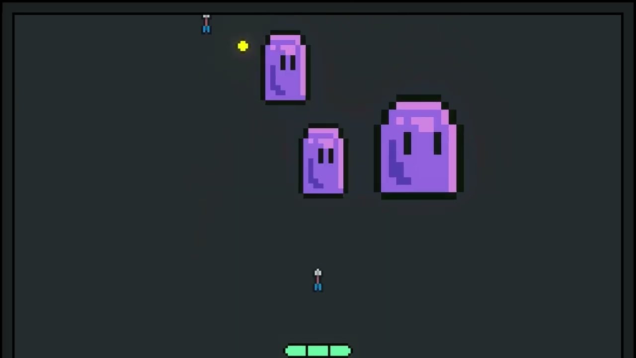 Rognoid trailer [Unity]