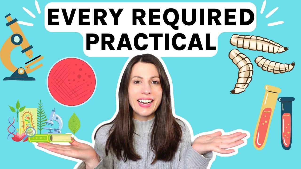 Mastering AQA Required Practicals in Biology: A Comprehensive Guide ...