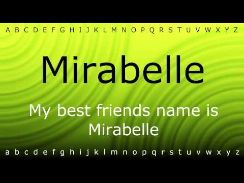 How to pronounce 'Mirabelle' with Zira.mp4