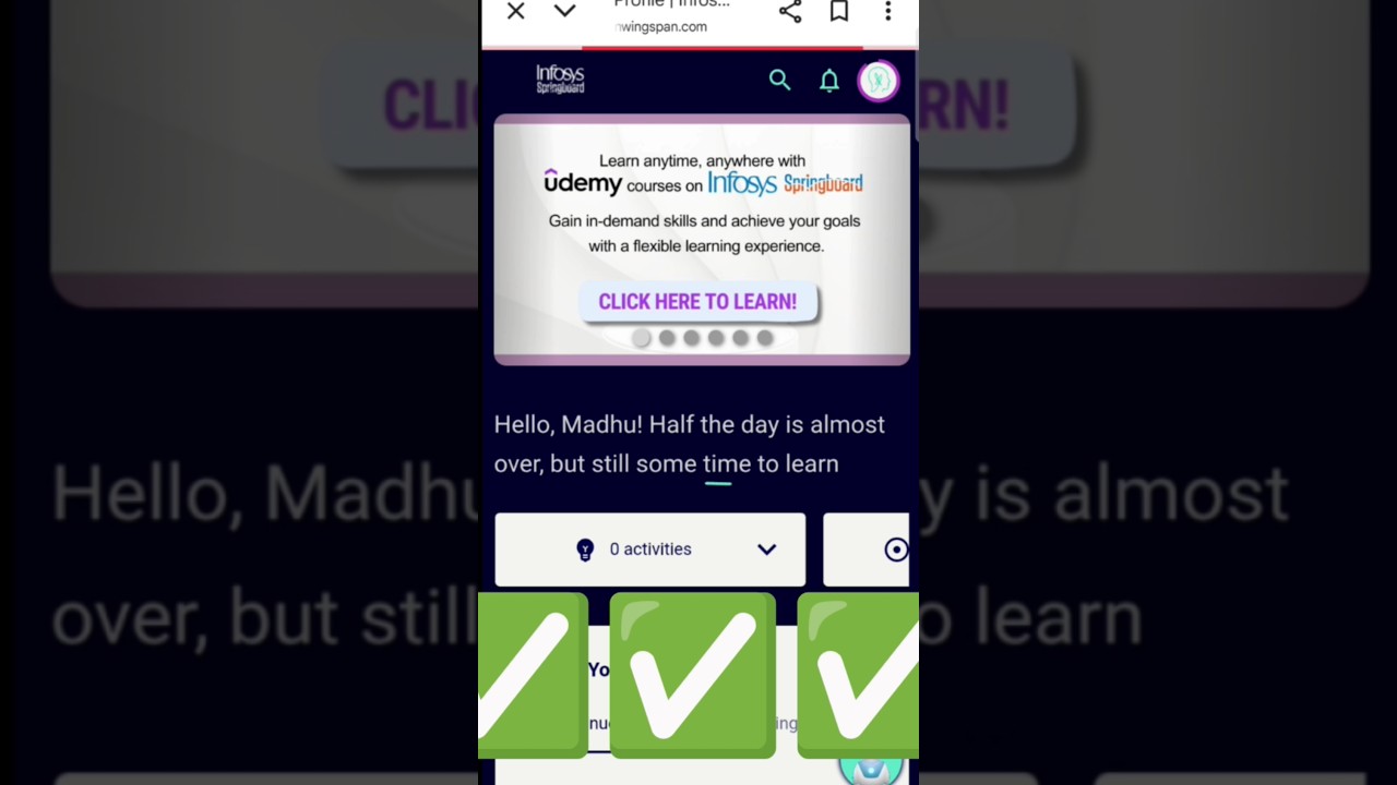How to Login Infosys Springboard | Step by Step Guide for Students 2025