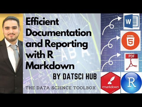 09-Efficient Documentation and Reporting with R Markdown: An Introduction
