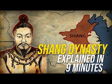 Shang Dynasty China Rediscovered: Oracle Bones to Bronze Wonders | Ancient China