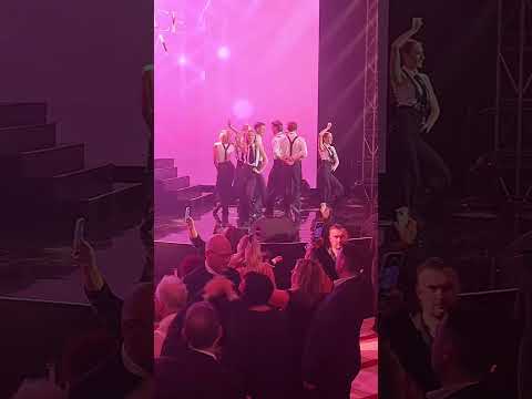 Prague. Hotel Hilton. New Year party 2024-2025.