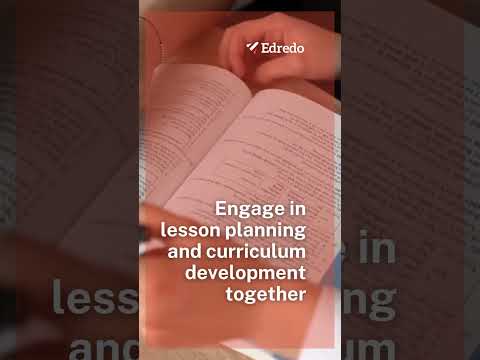 The Power of Teacher Collaboration Strategies for Working with Colleagues