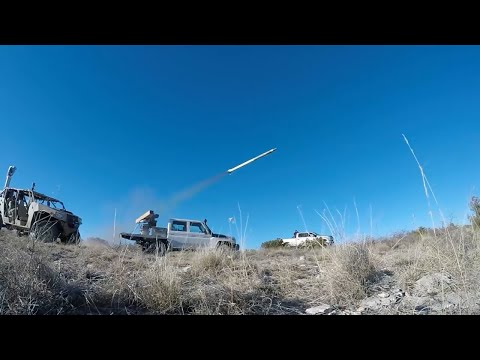 More on Surface Launch Application of APKWS | Chuck Hill's CG Blog