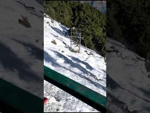 manali hotel view