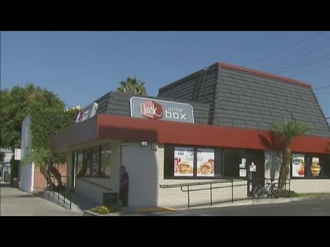 Jack in the Box to close stores in Southern California
