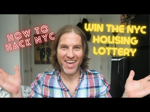 How to Hack NYC: Tips to Win The Housing Lottery