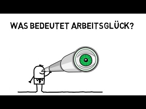 Arbeitsglück und Mitarbeiterzufriedenheit