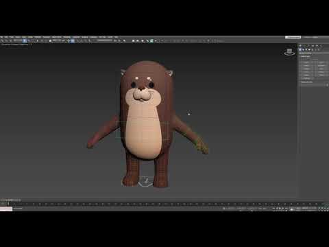Rigged Animal Character Pack 3