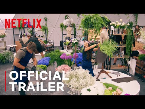 'The Big Flower Fight' Is Like 'The Great British Bake Off'... But for ...