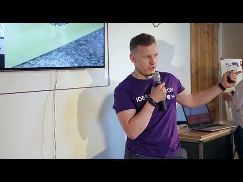 TELIA HUB daiktų interneto (IoT) hakatono dalyviai: Parcel Condition
