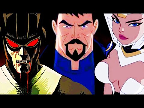 Gods And Monsters Origins – The Best Dark, Adult & Morally Distorted Version of Justice League!