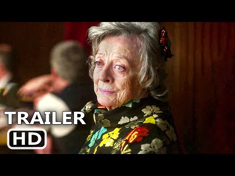 THE MIRACLE CLUB Trailer (2023) Maggie Smith, Kathy Bates, Comedy
