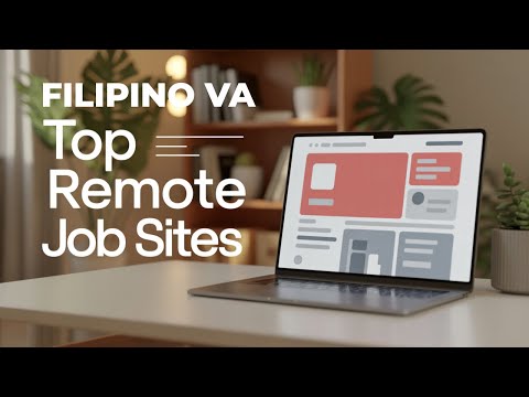 Unlock Your Potential with Online Work From Home Sites | Must-Know Tips for New Virtual Assistants