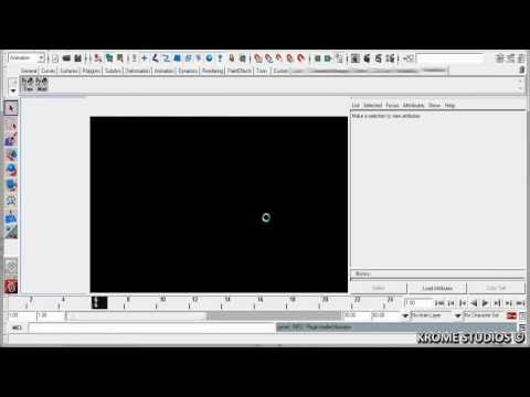 Shader & Material Definition Creator : Maya 2010