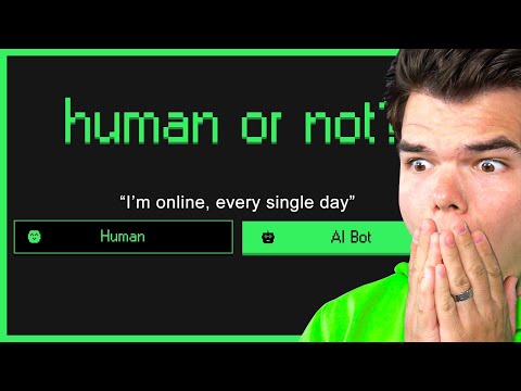 Am I Talking to AI or A HUMAN?!