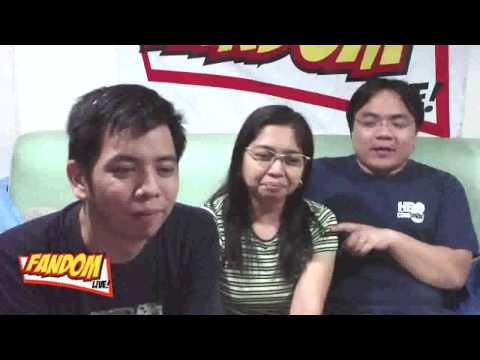 Fandom Live We:View TRANSFORMERS: ROTF