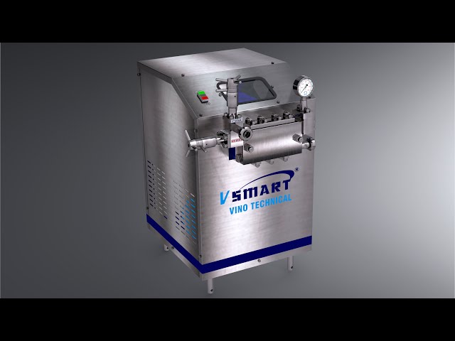 Homogenizer Machine - Chemical Homogenizer Manufacturer from Coimbatore