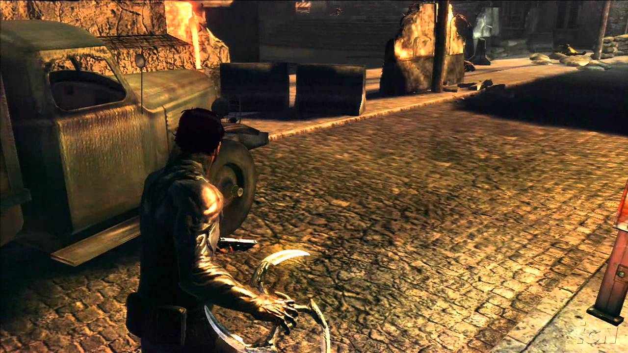 Dark Sector Xbox 360 Review - Video Review (HD)