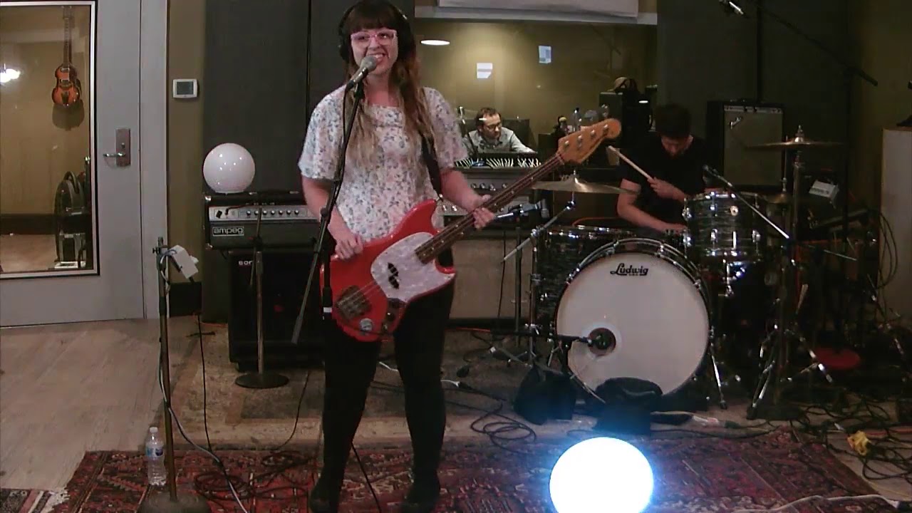 The Pauses - Full Session - Daytrotter Session - 7/25/2018