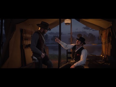 Steam Community :: Video :: [RDR2] Gambling Challenge V (Dominos), the ...