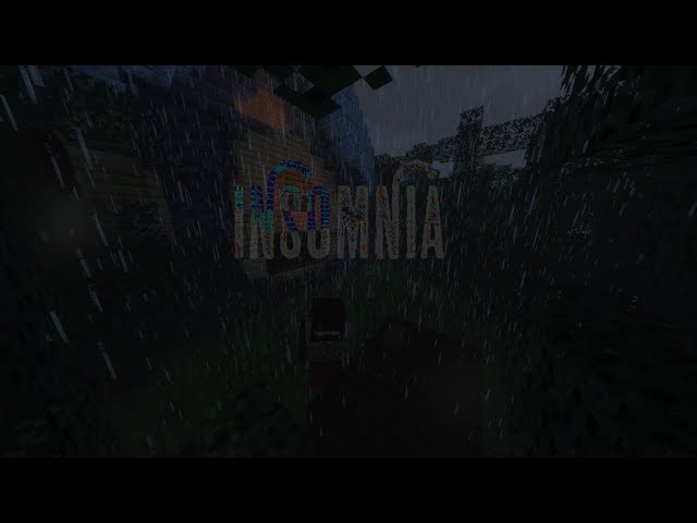 (FULL RELEASE) Insomnia | A Five Nights at Freddy's Fangame Minecraft Map