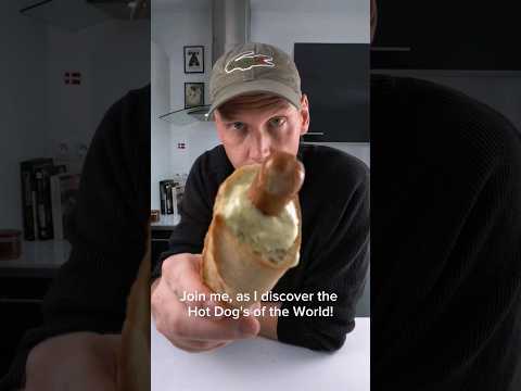S01E02 Danish "French Hotdog" - World Of Hot Dogs