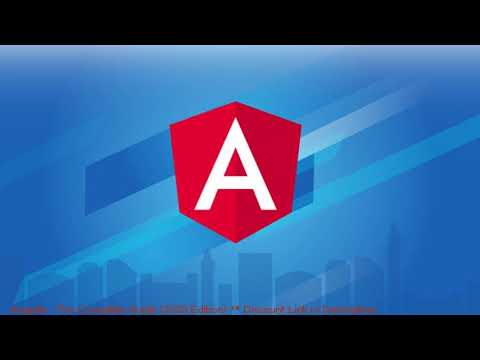 Angular - The Complete Guide (2020 Edition) coupon - udemy discount