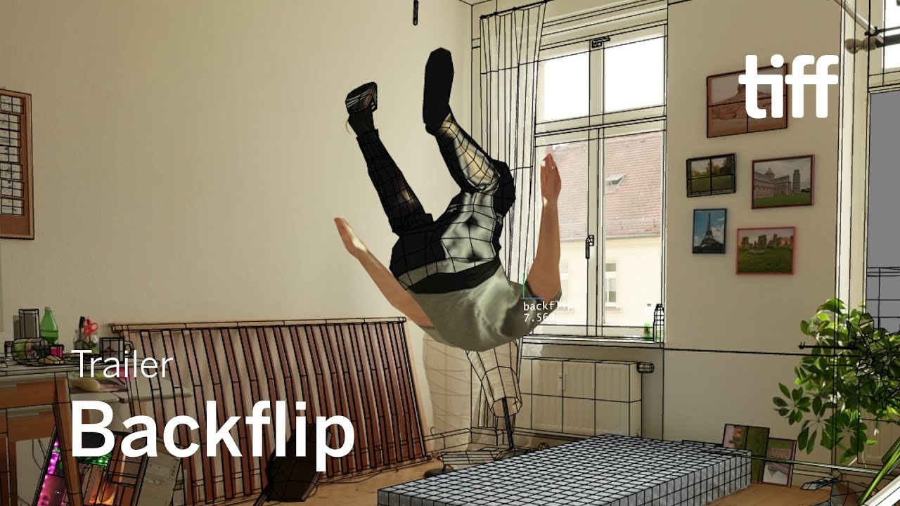 BACKFLIP Trailer | TIFF 2022