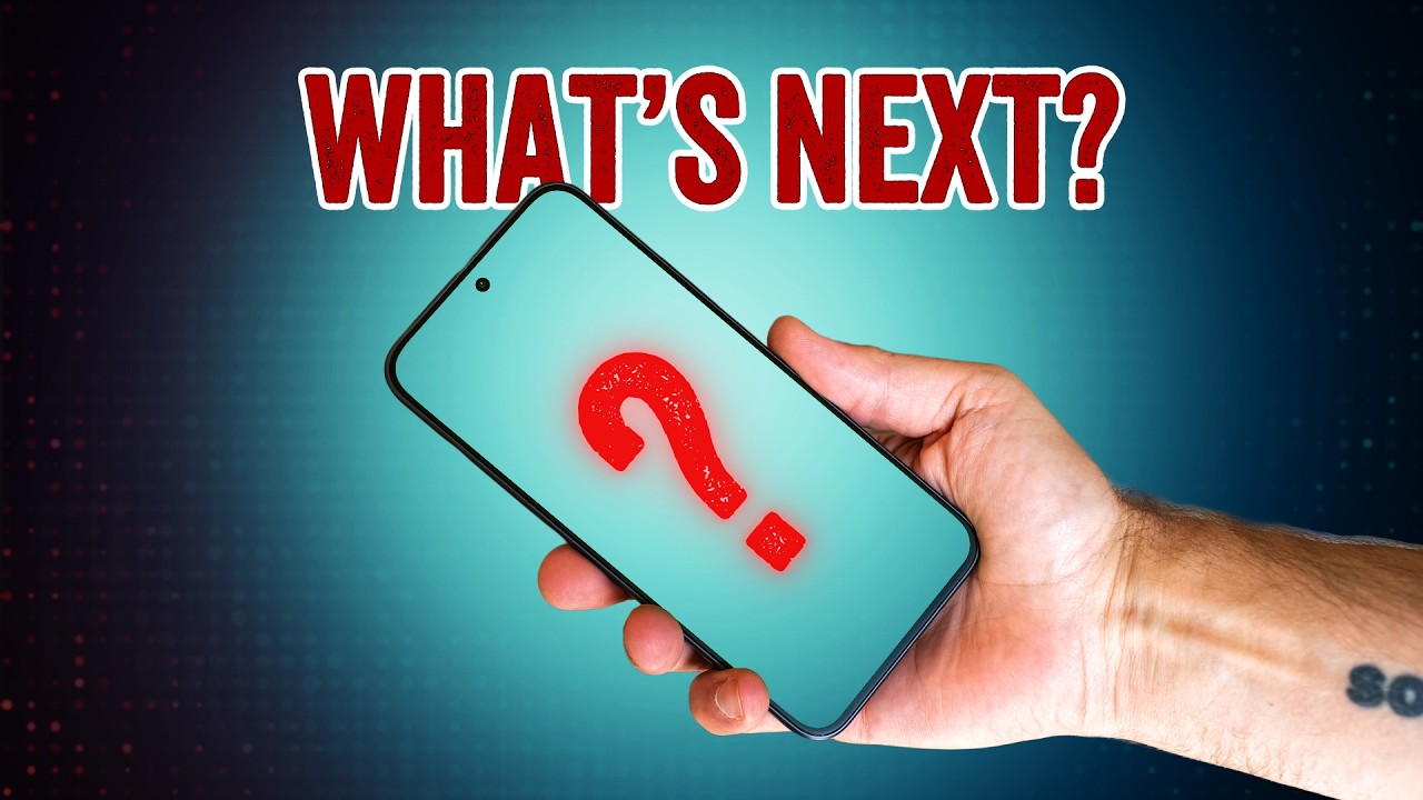 I saw the future of phone displays at MWC 2026