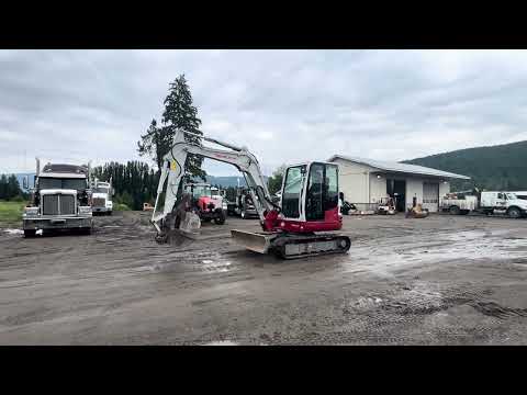 FOR SALE - 2020 Takeuchi TB250-2