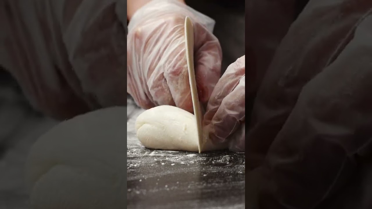 Cutting Dough