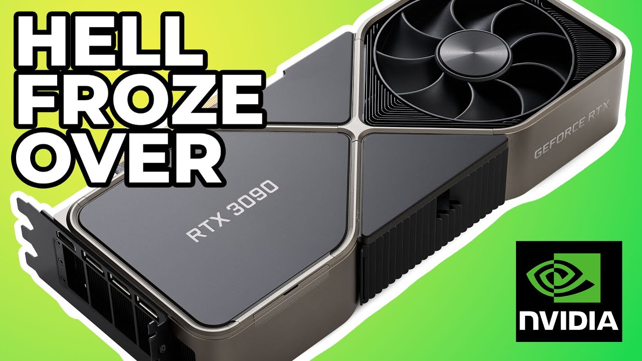Nvidia Open-Sourced their Linux GPU Kernel Driver!