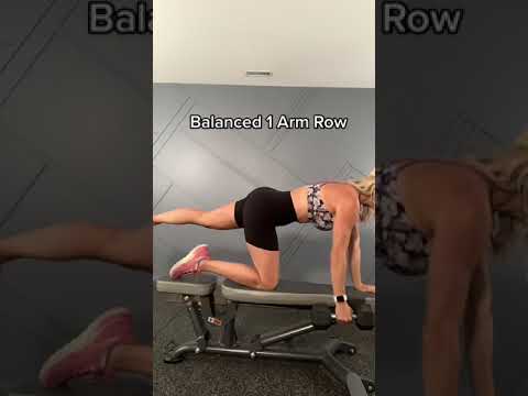 4 Ways to Sculpt Your Back Muscles at Home | One Arm Row Variations