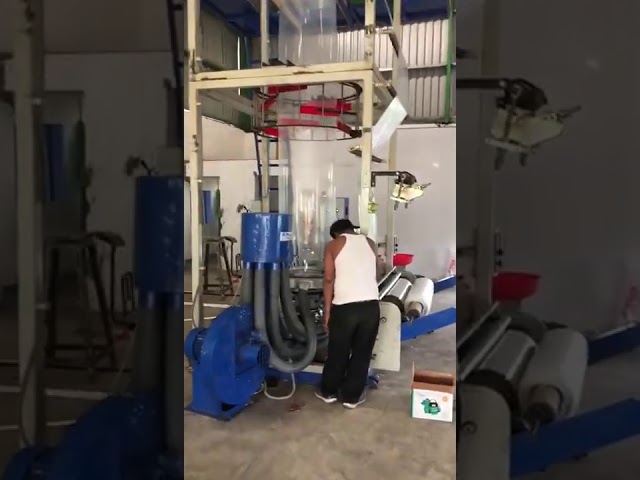 Plastic Extrusion Machine - Industrial Plastic Extrusion Machine ...