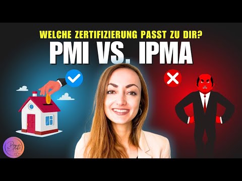 PMI vs. IPMA: Welche Zertifizierung passt zu DIR? 🌍| Projektmanagement