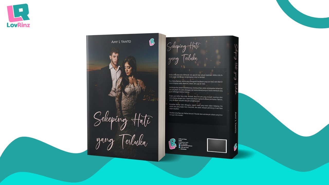 Sekeping Hati Yang Terluka - AMY L YANTO